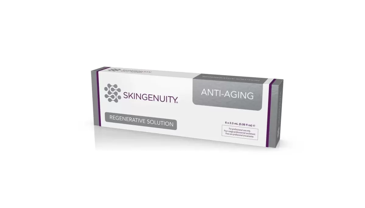 SkinGenuity Skin Regenerative Solution